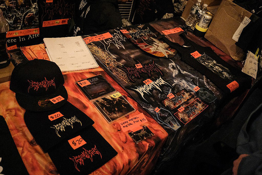 Obituary played NY w/ Immolation, Blood Incantation & Ingrown, announce ...