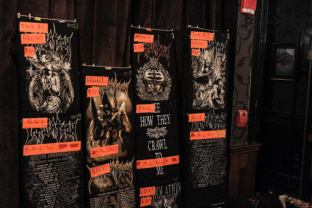 Obituary played NY w/ Immolation, Blood Incantation & Ingrown, announce ...