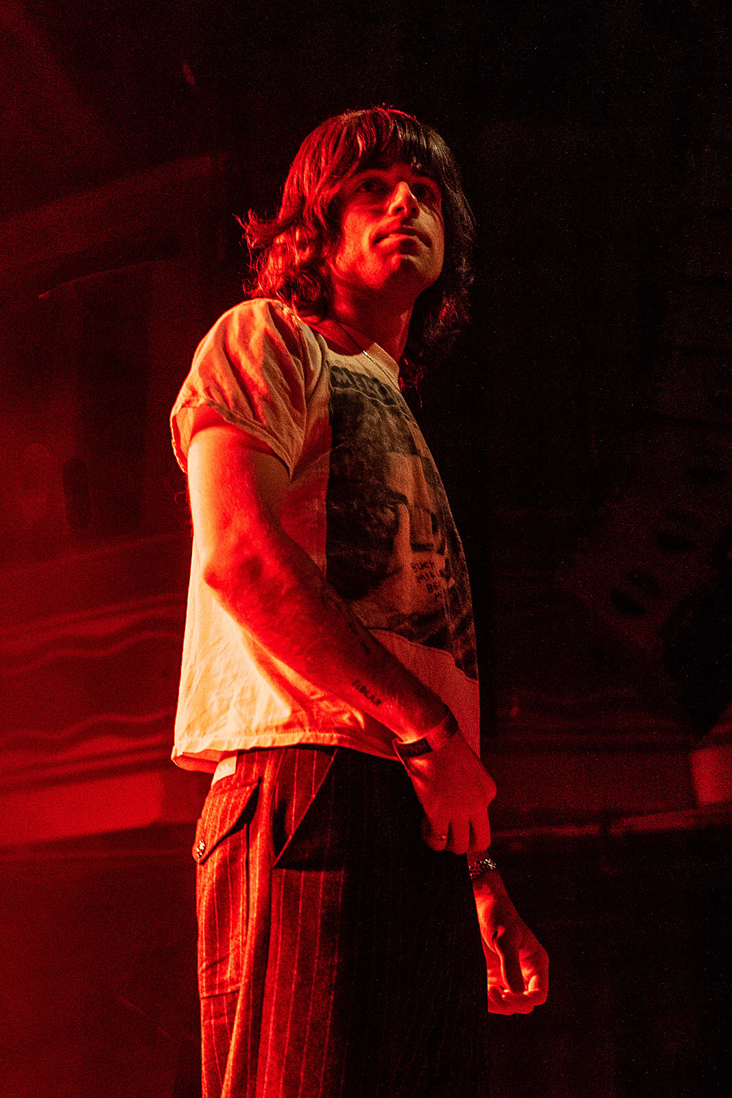 The Walkmen wrapped up their five-night stand at Webster Hall (night 5 ...