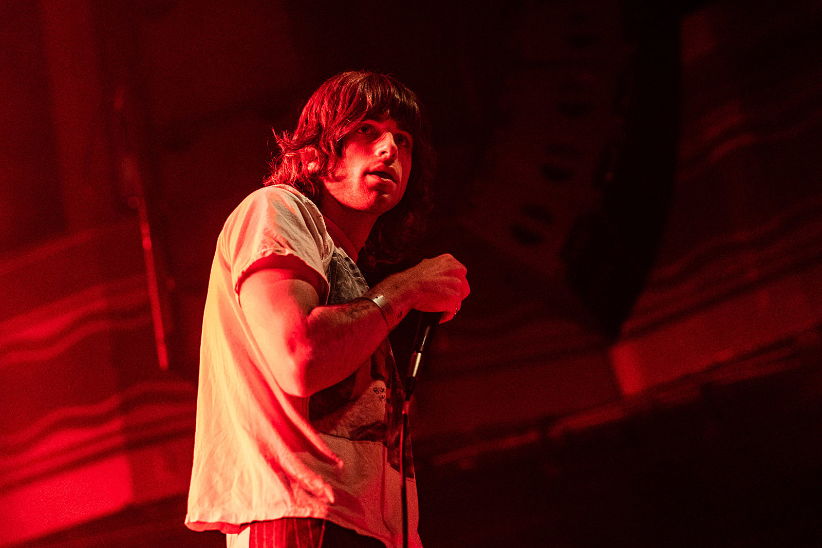 The Walkmen wrapped up their five-night stand at Webster Hall (night 5 ...