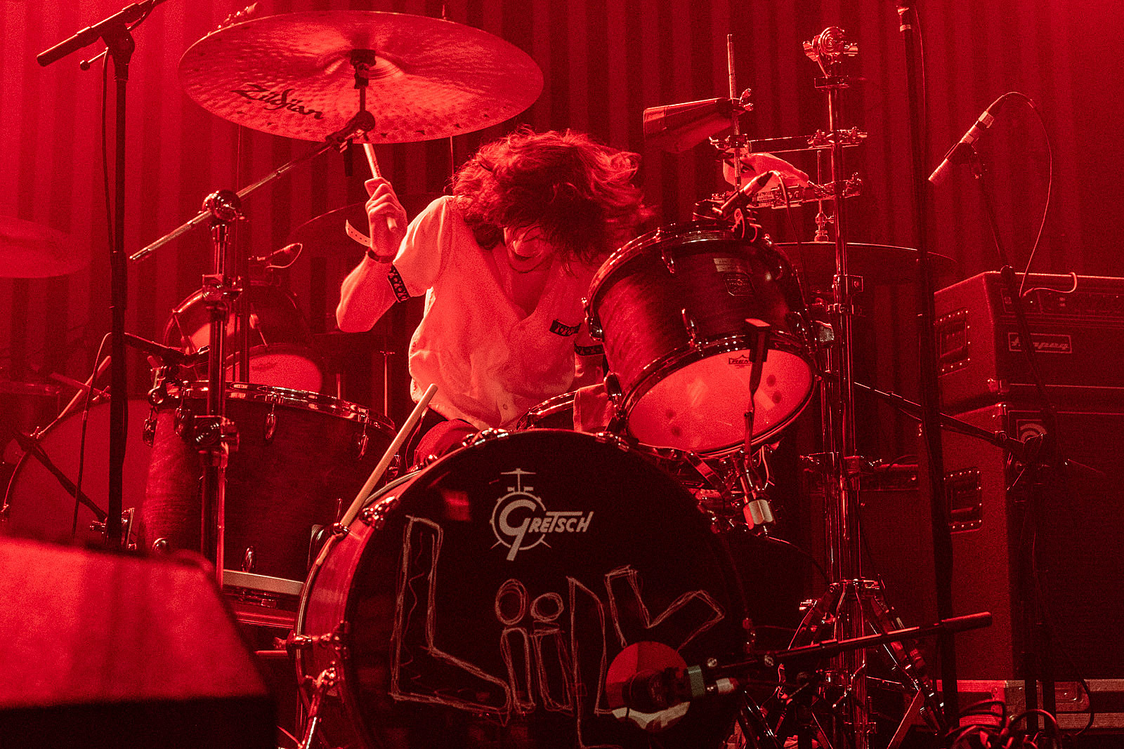 The Walkmen wrapped up their five-night stand at Webster Hall (night 5 ...