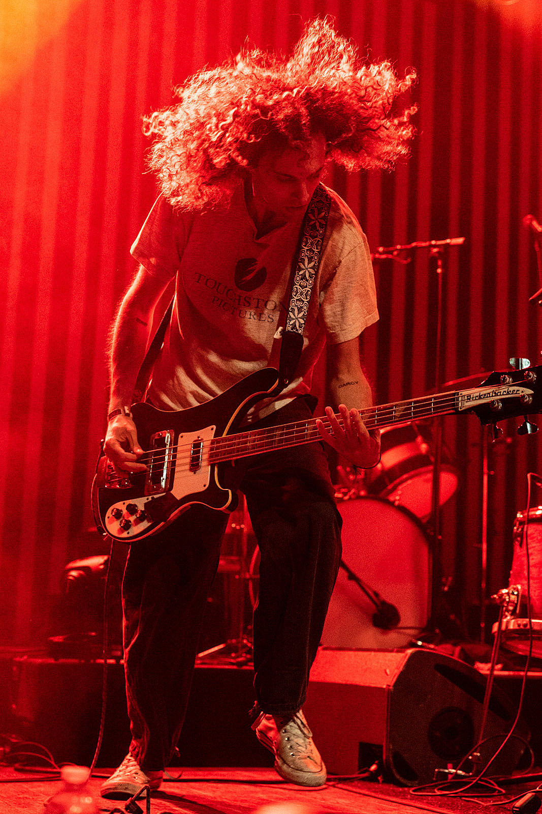 The Walkmen wrapped up their five-night stand at Webster Hall (night 5 ...