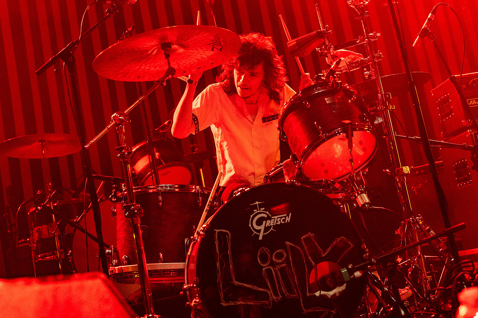 The Walkmen wrapped up their five-night stand at Webster Hall (night 5 ...