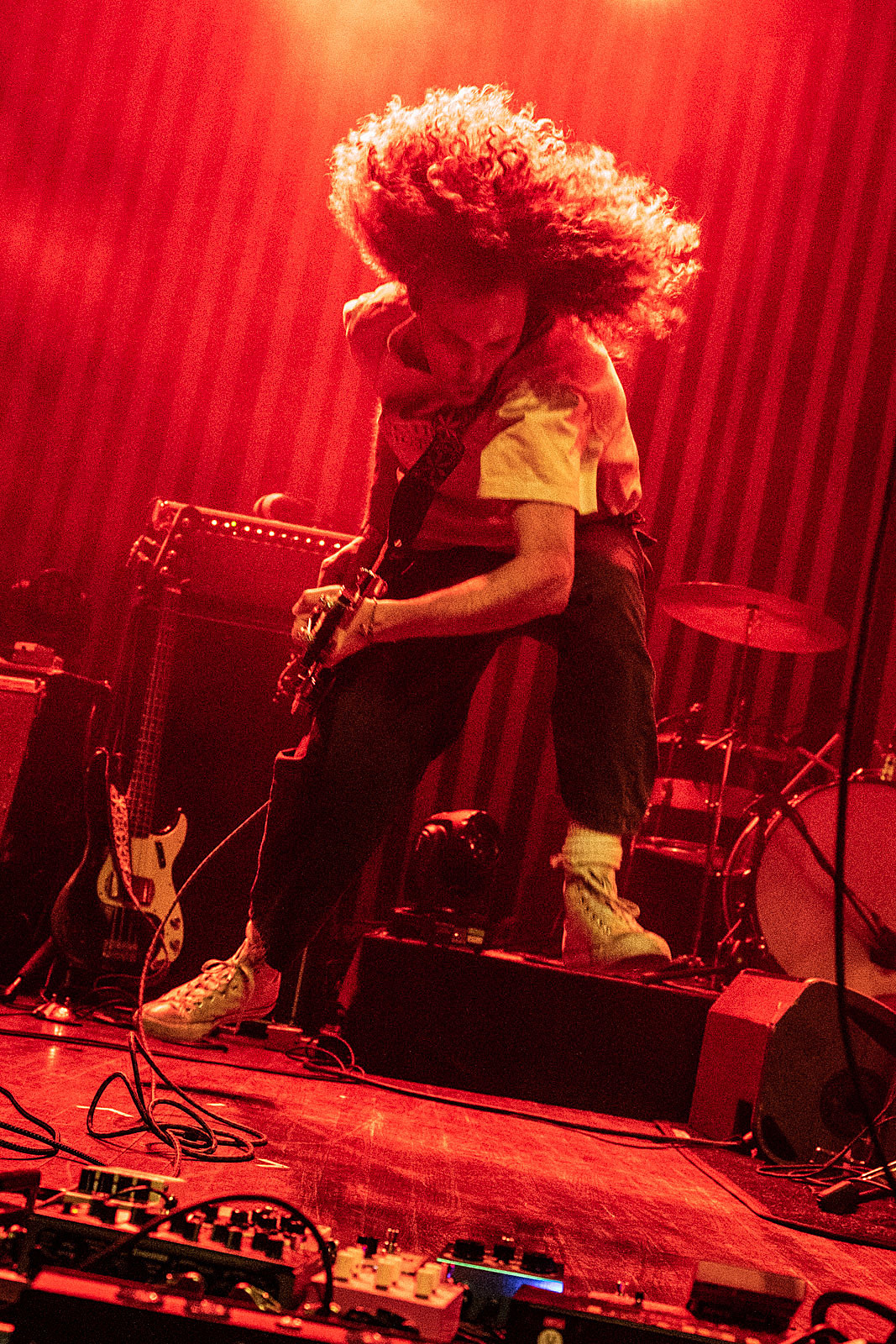 The Walkmen wrapped up their five-night stand at Webster Hall (night 5 ...