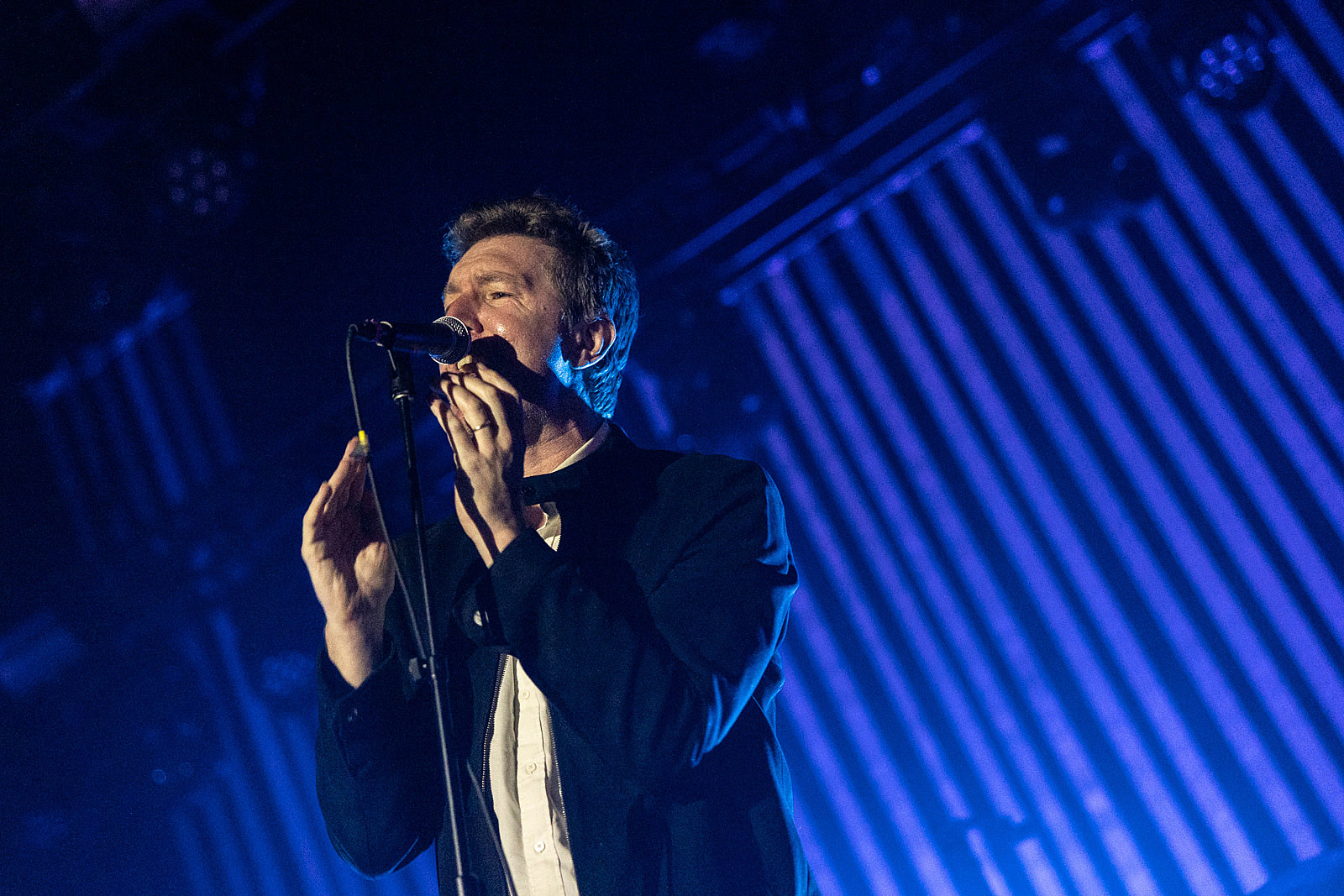 The Walkmen wrapped up their five-night stand at Webster Hall (night 5 ...