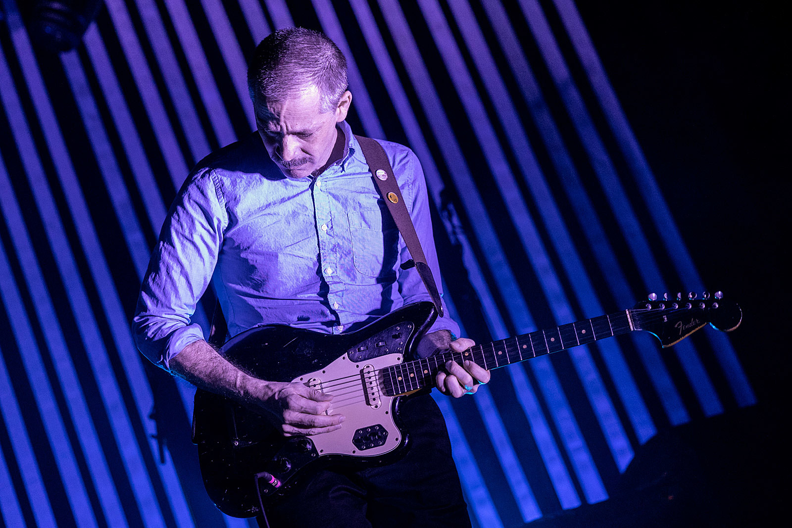 The Walkmen wrapped up their five-night stand at Webster Hall (night 5 ...
