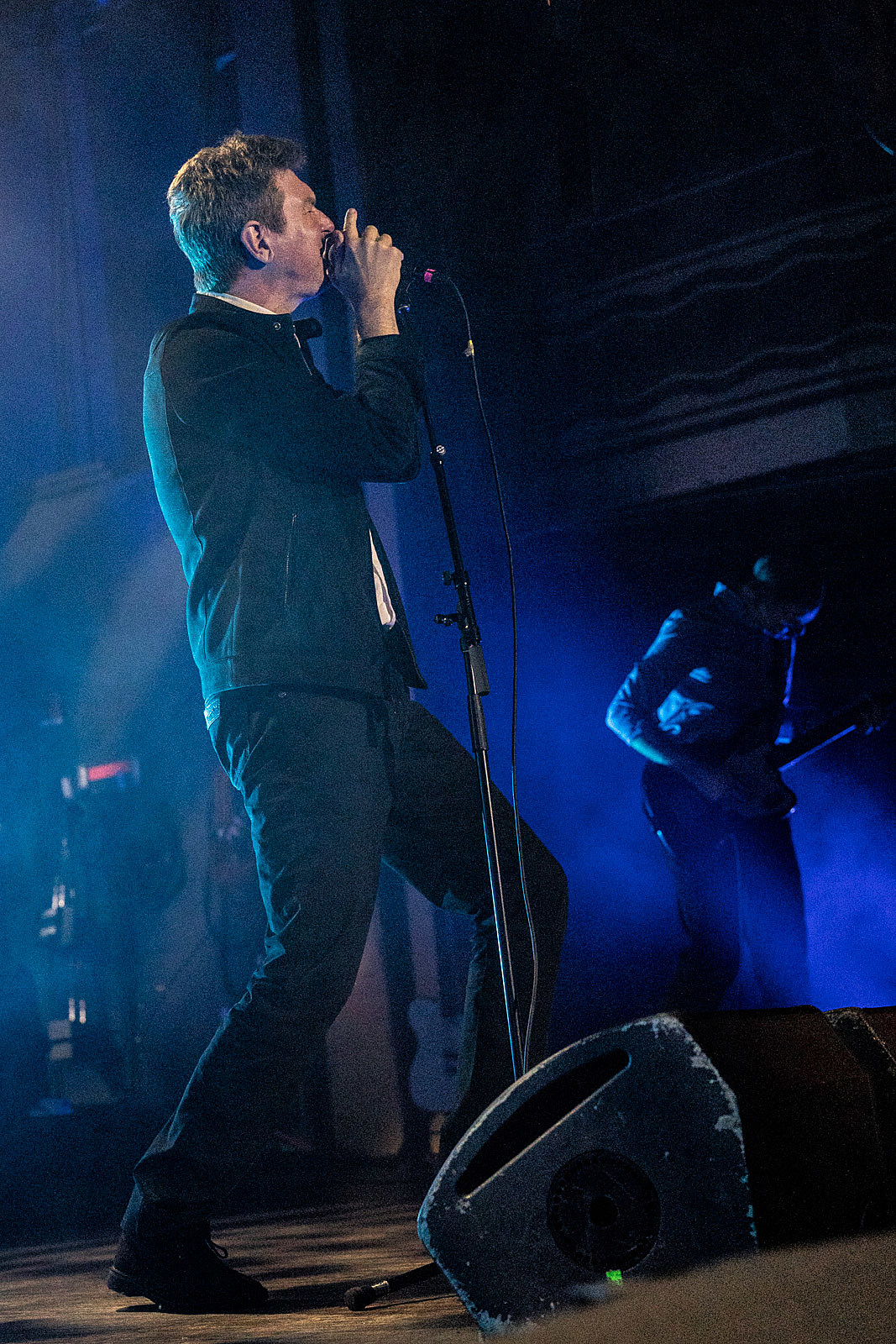 The Walkmen wrapped up their five-night stand at Webster Hall (night 5 ...