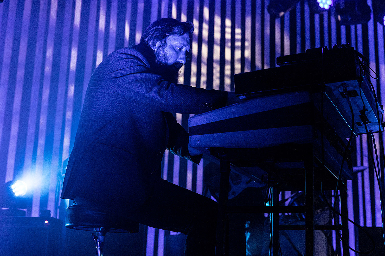 The Walkmen wrapped up their five-night stand at Webster Hall (night 5 ...