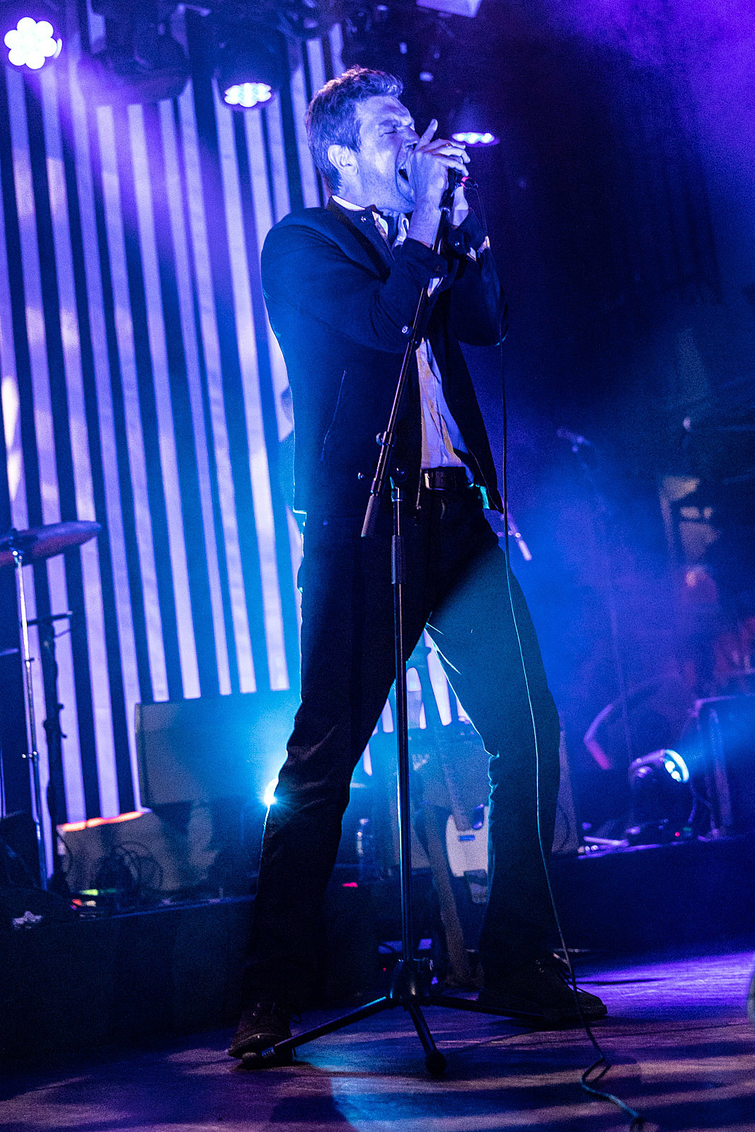 The Walkmen wrapped up their five-night stand at Webster Hall (night 5 ...