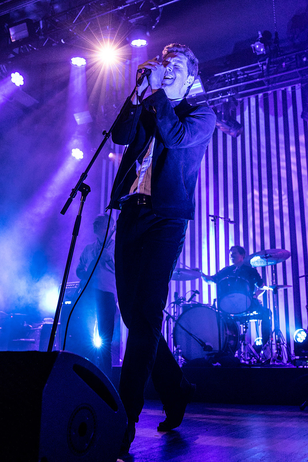 The Walkmen wrapped up their five-night stand at Webster Hall (night 5 ...