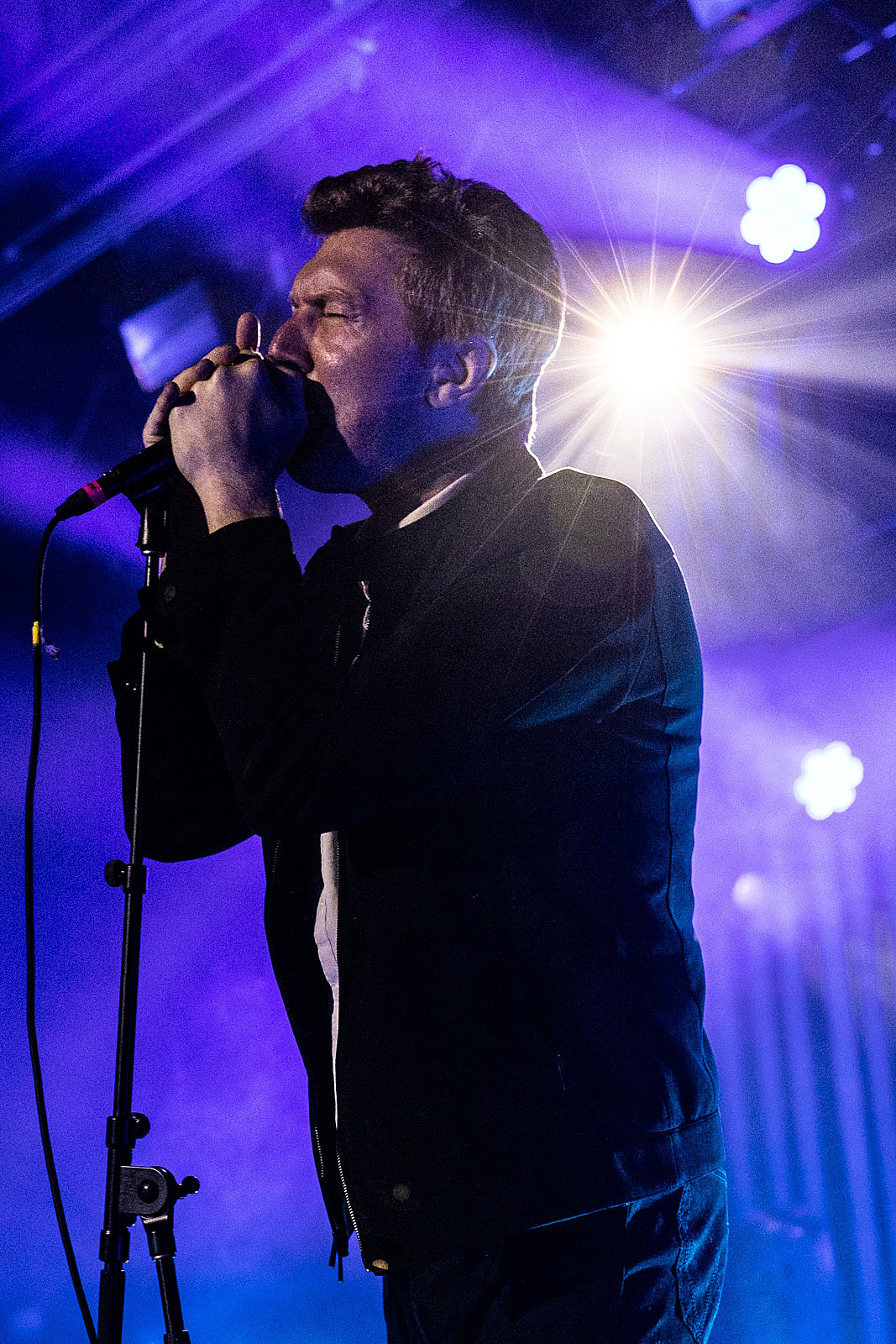The Walkmen wrapped up their five-night stand at Webster Hall (night 5 ...