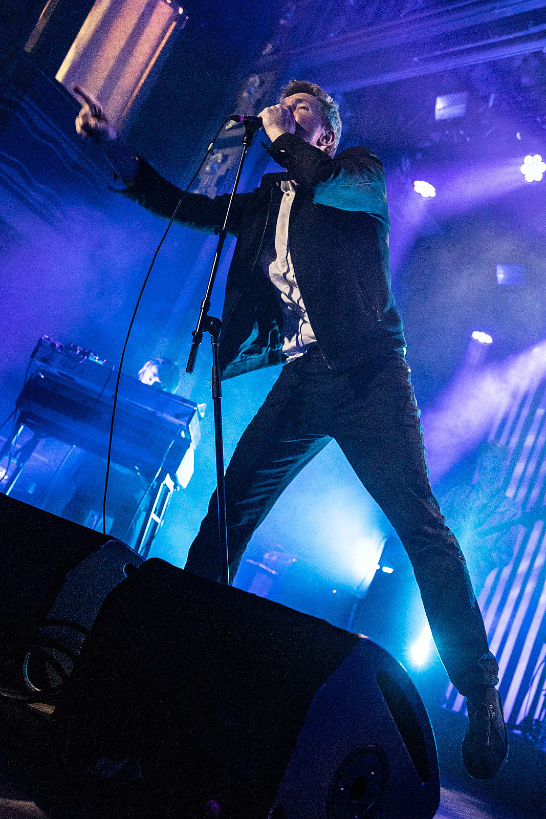 The Walkmen wrapped up their five-night stand at Webster Hall (night 5 ...