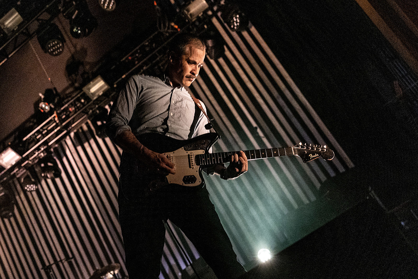 The Walkmen wrapped up their five-night stand at Webster Hall (night 5 ...