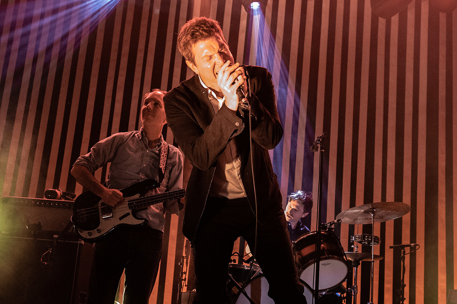 The Walkmen will wash winners' cars outside Kings Theatre show