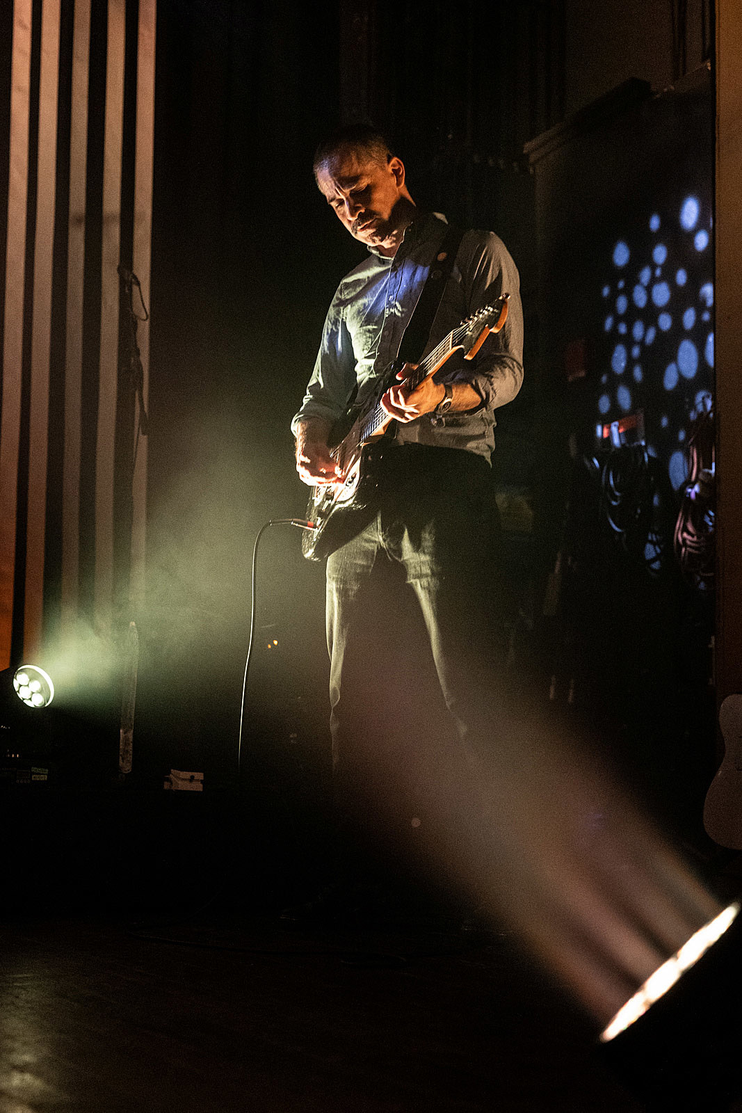 The Walkmen wrapped up their five-night stand at Webster Hall (night 5 ...