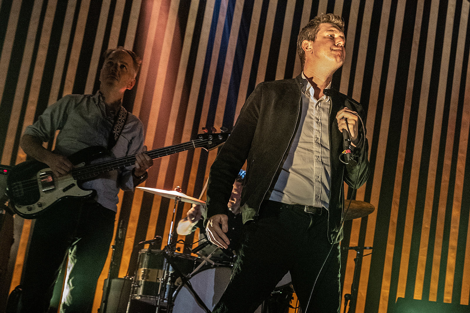 The Walkmen wrapped up their five-night stand at Webster Hall (night 5 ...
