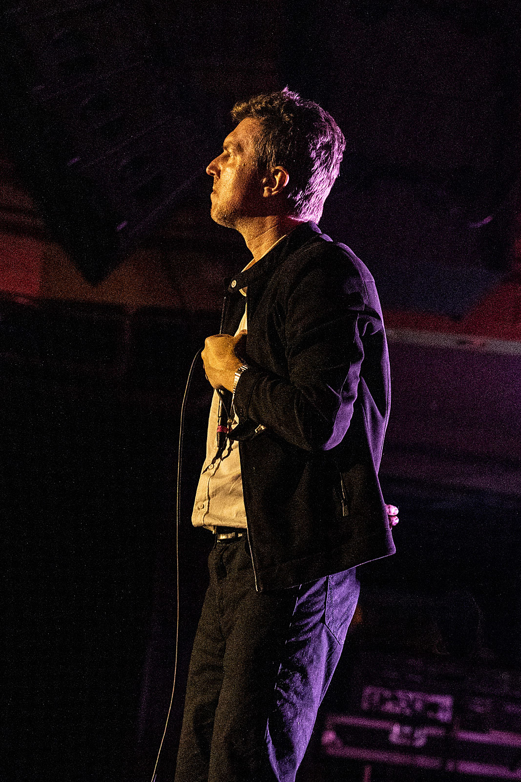 The Walkmen wrapped up their five-night stand at Webster Hall (night 5 ...