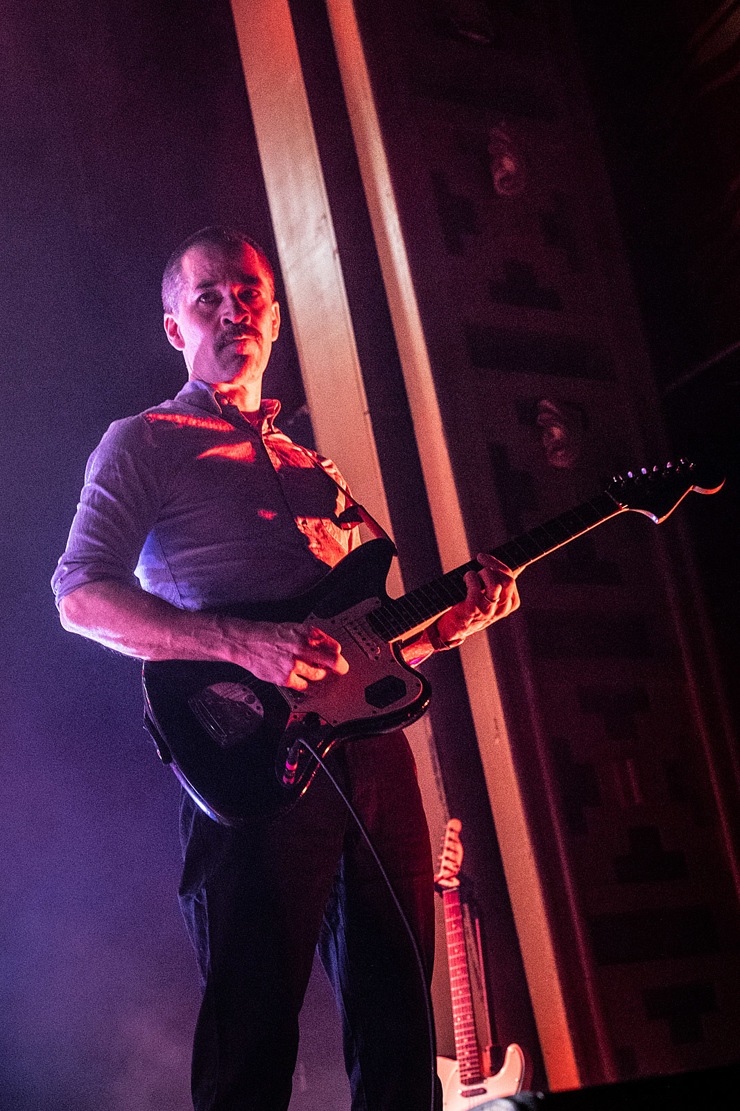 The Walkmen wrapped up their five-night stand at Webster Hall (night 5 ...