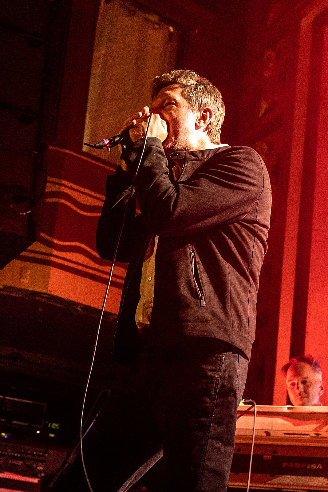The Walkmen wrapped up their five-night stand at Webster Hall (night 5 ...