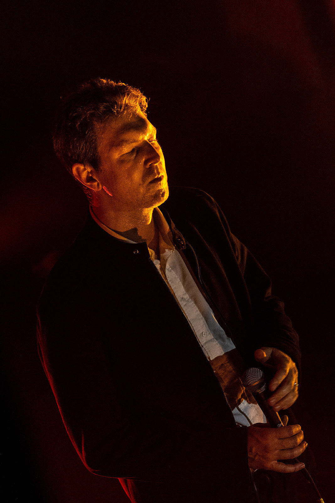 The Walkmen wrapped up their five-night stand at Webster Hall (night 5 ...