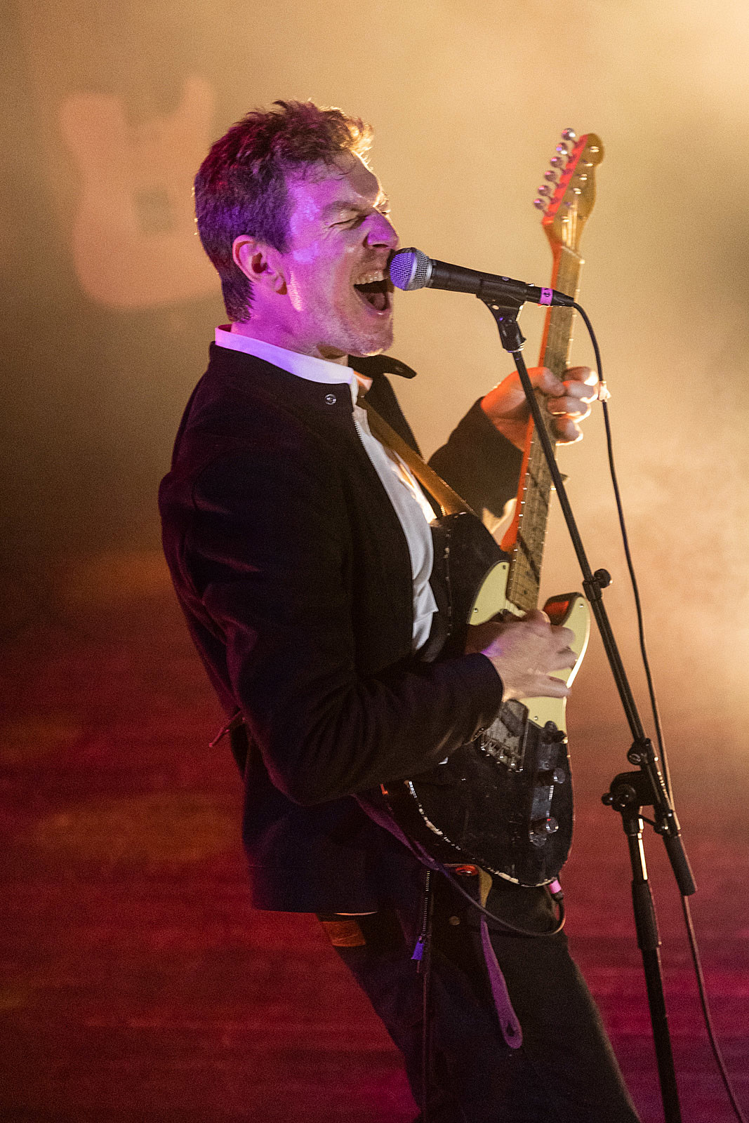 The Walkmen wrapped up their five-night stand at Webster Hall (night 5 ...