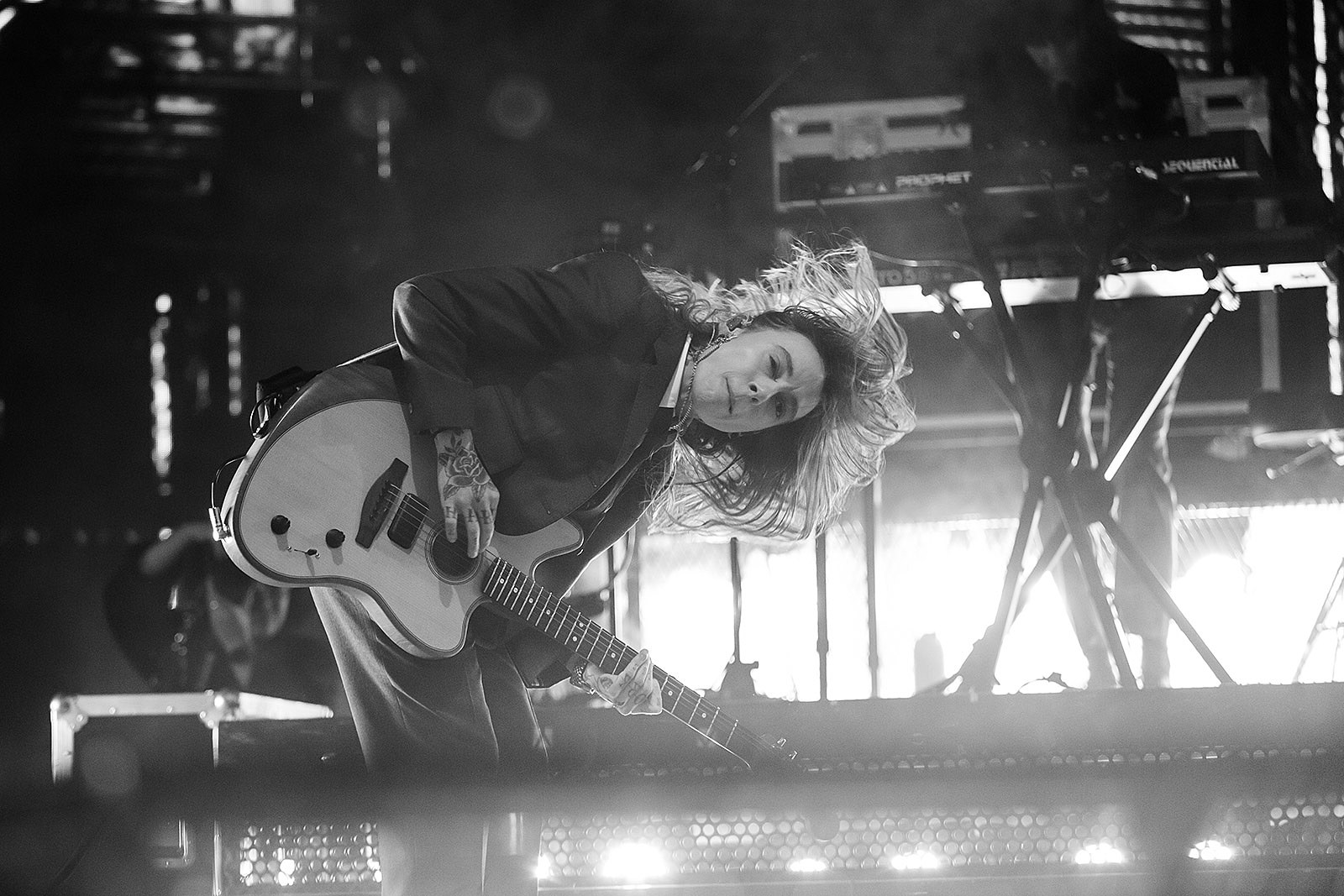 boygenius announce fall shows w/ 100 gecs, MUNA, more (MSG & Hollywood ...