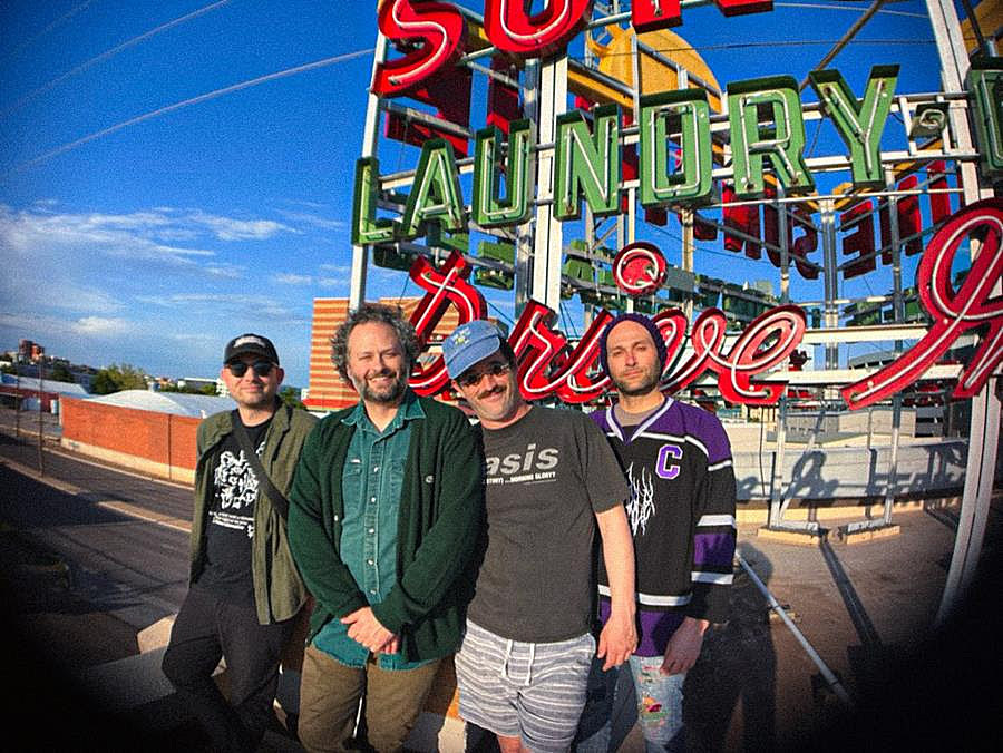 Chat Pile tell us about their 10 favorite albums of 2023