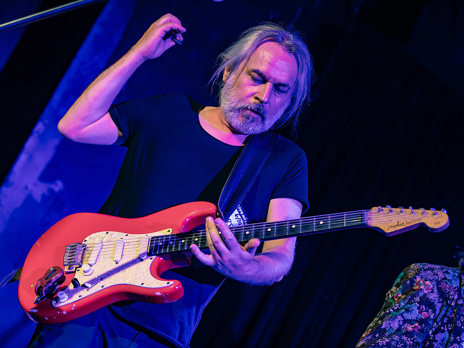 Faust brought a cement mixer and Pere Ubu brought Wayne Kramer to LPR ...