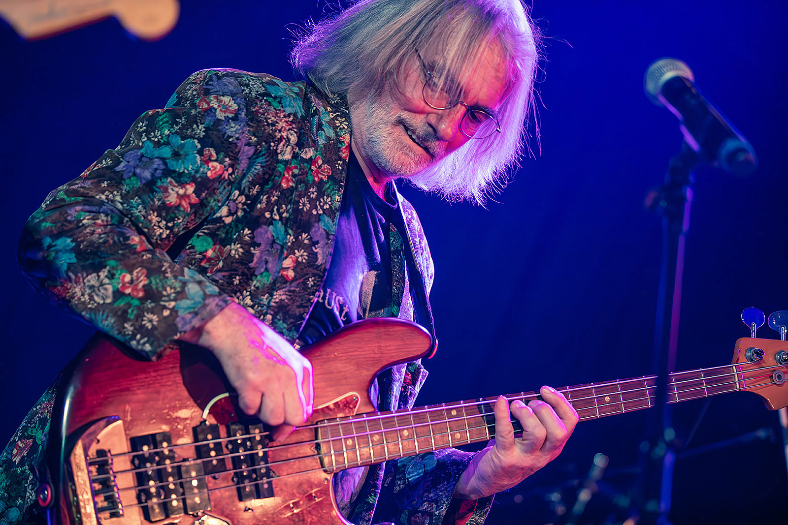 Faust brought a cement mixer and Pere Ubu brought Wayne Kramer to LPR ...