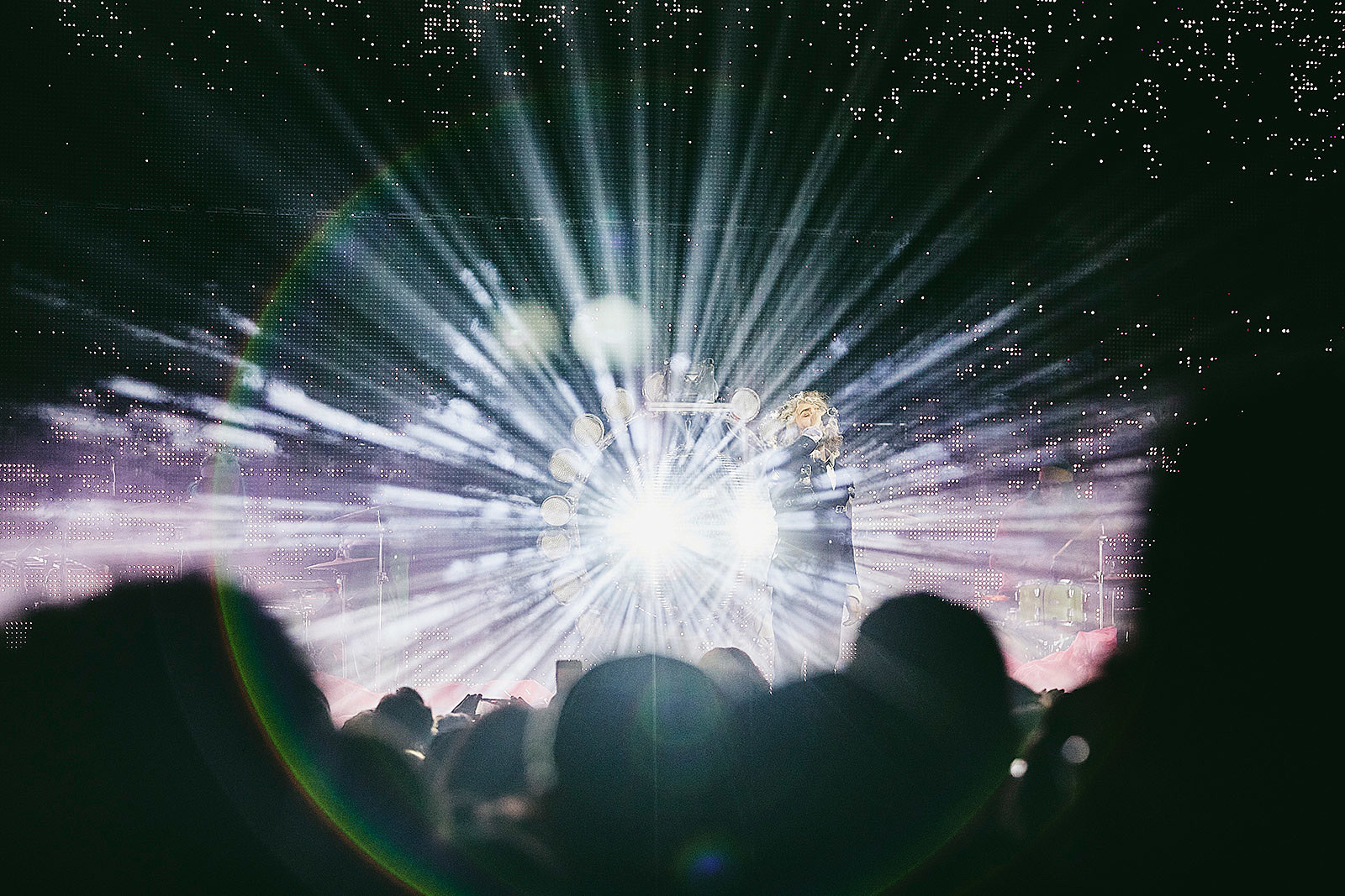 The Flaming Lips brought 'Yoshimi Battles the Pink Robots' to life ...