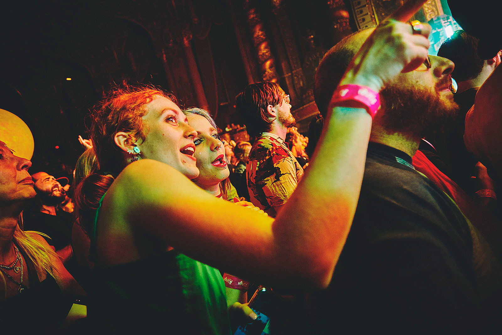 The Flaming Lips brought 'Yoshimi Battles the Pink Robots' to life ...