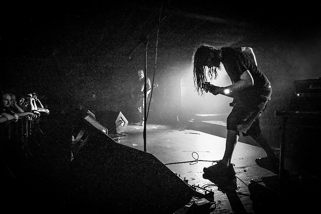 Godflesh on tour now, played San Diego (pics, setlist, video)