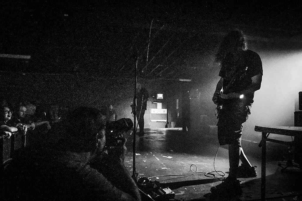 Godflesh on tour now, played San Diego (pics, setlist, video)