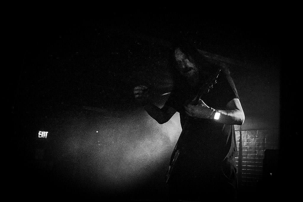 Godflesh on tour now, played San Diego (pics, setlist, video)