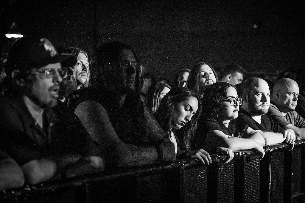 Godflesh on tour now, played San Diego (pics, setlist, video)