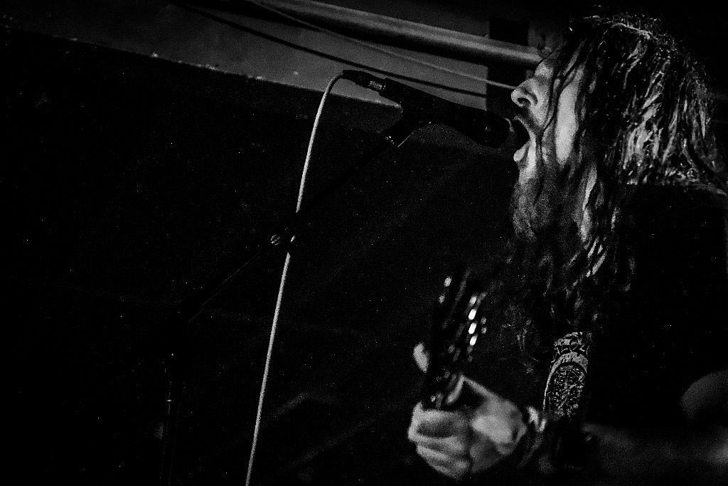 Godflesh on tour now, played San Diego (pics, setlist, video)