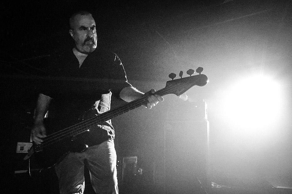 Godflesh on tour now, played San Diego (pics, setlist, video)