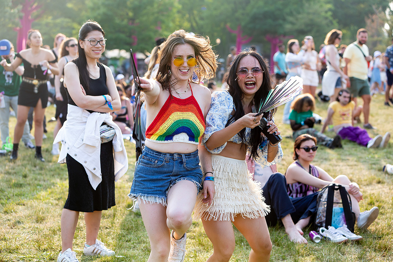 Governors Ball 2024 set times (SZA, Post Malone, The Killers, Peso ...