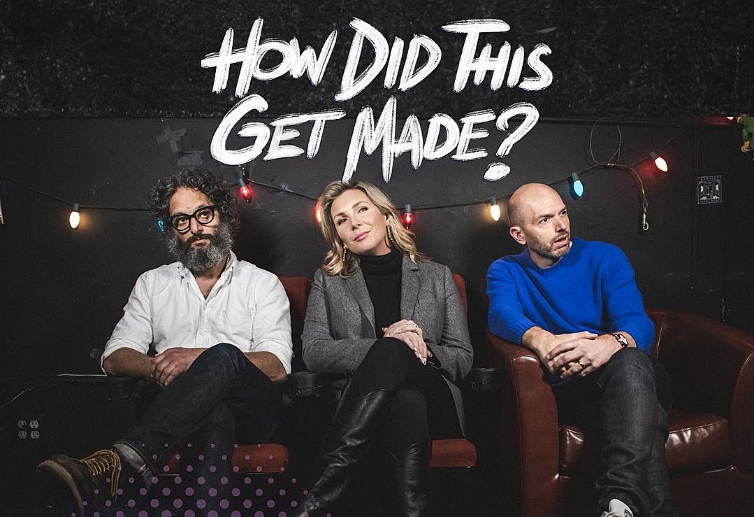 'How Did This Get Made' announce fall tour dates, Brooklyn included