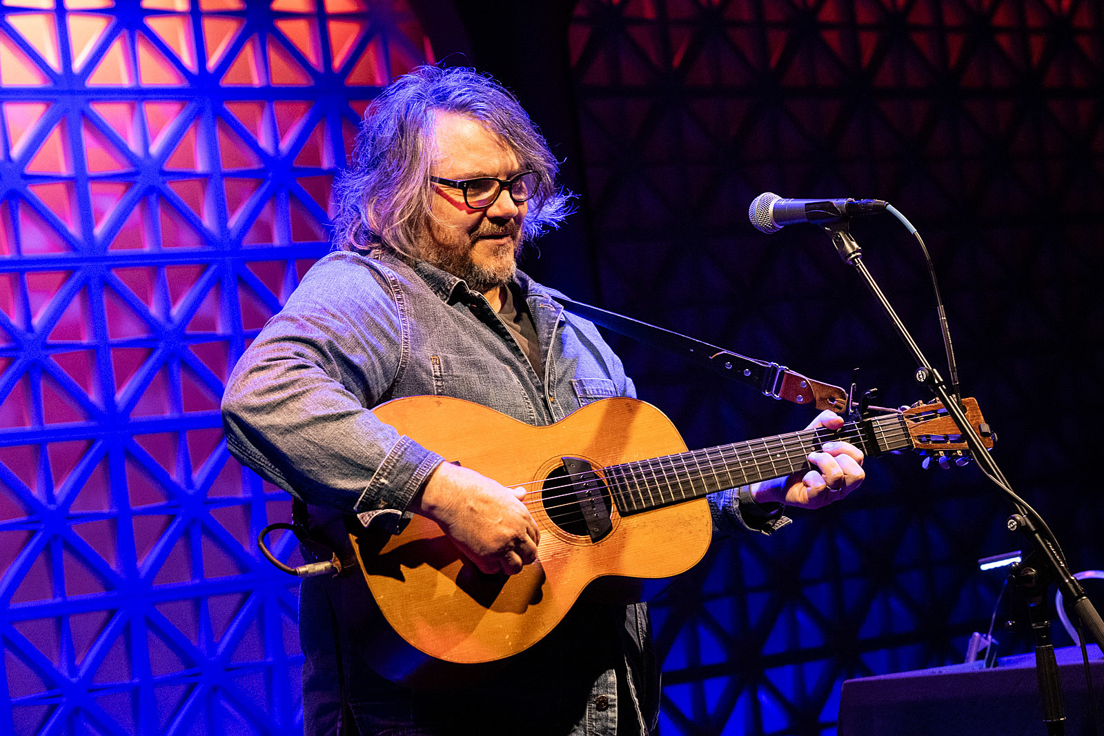 Jeff Tweedy wrapped up Brooklyn Made run (night 2 pics, review & setlist)