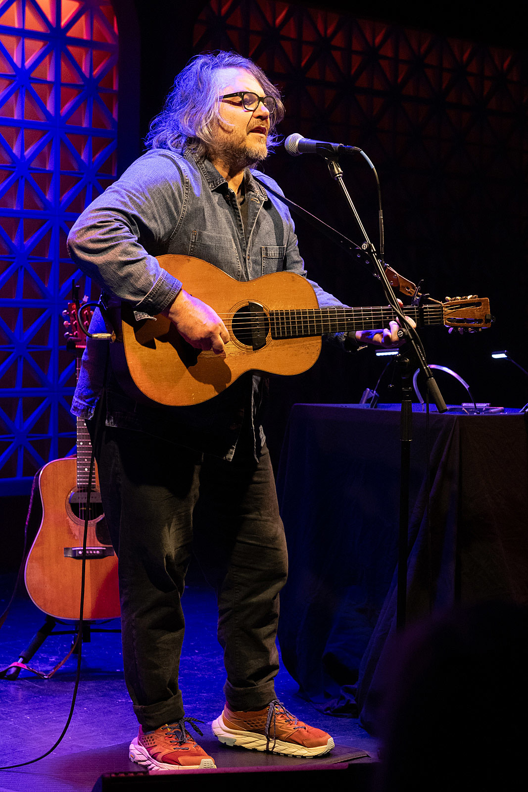 Jeff Tweedy wrapped up Brooklyn Made run (night 2 pics, review & setlist)