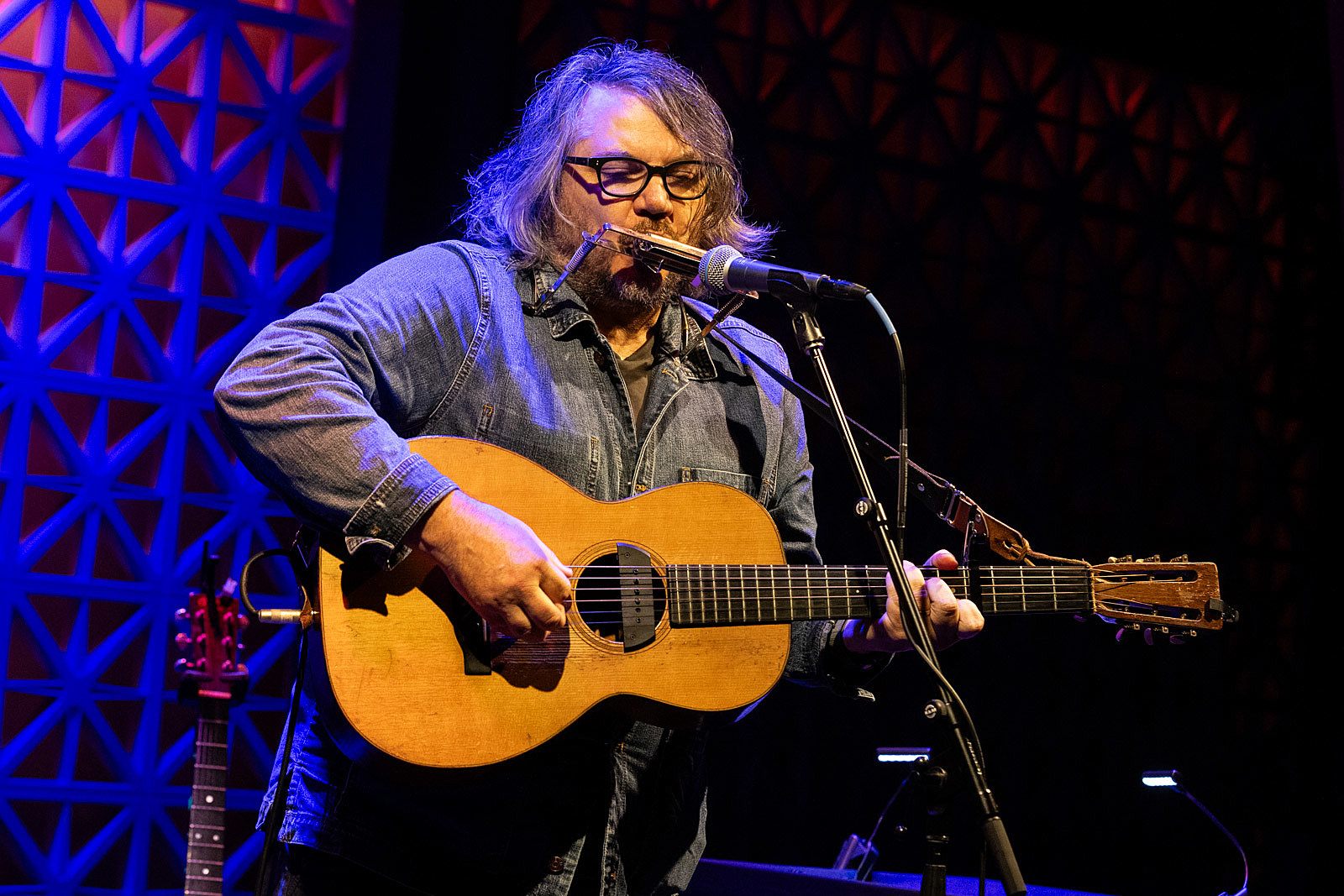 Jeff Tweedy wrapped up Brooklyn Made run (night 2 pics, review & setlist)