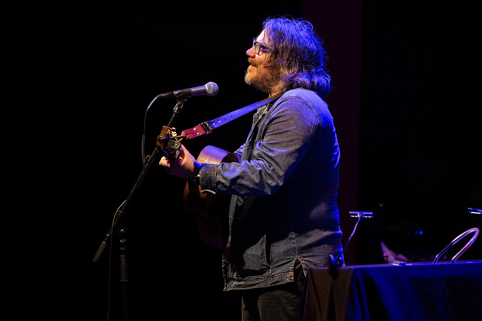 Jeff Tweedy wrapped up Brooklyn Made run (night 2 pics, review & setlist)