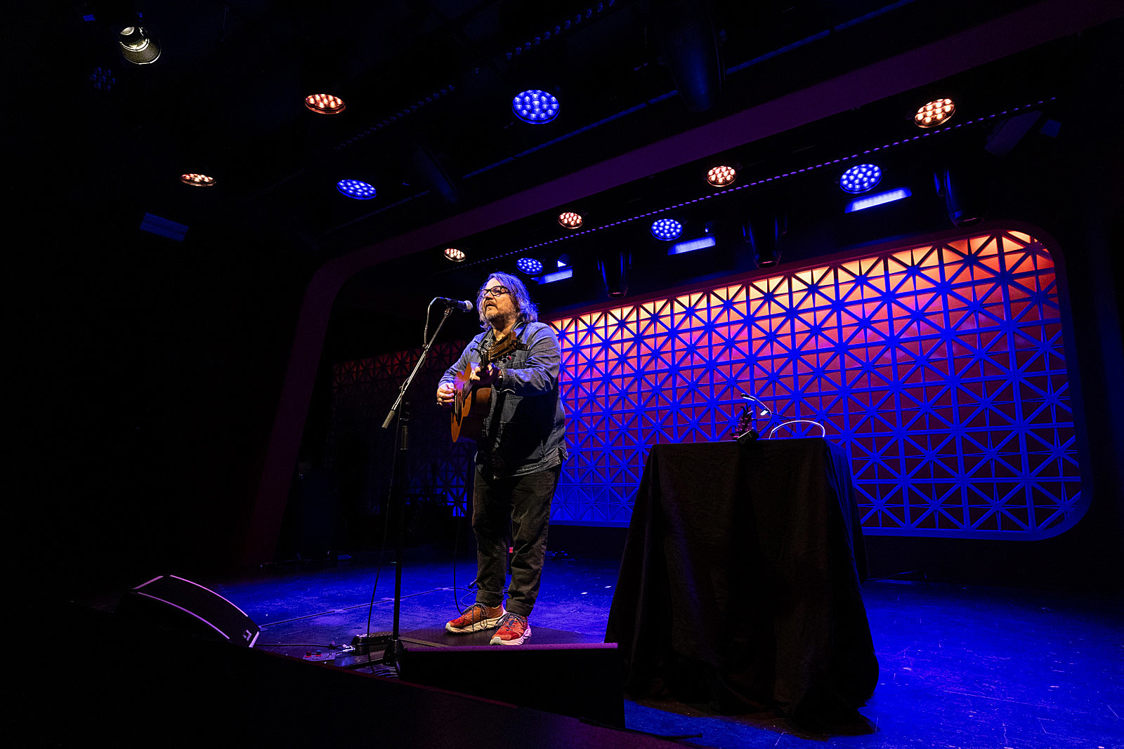 Jeff Tweedy wrapped up Brooklyn Made run (night 2 pics, review & setlist)