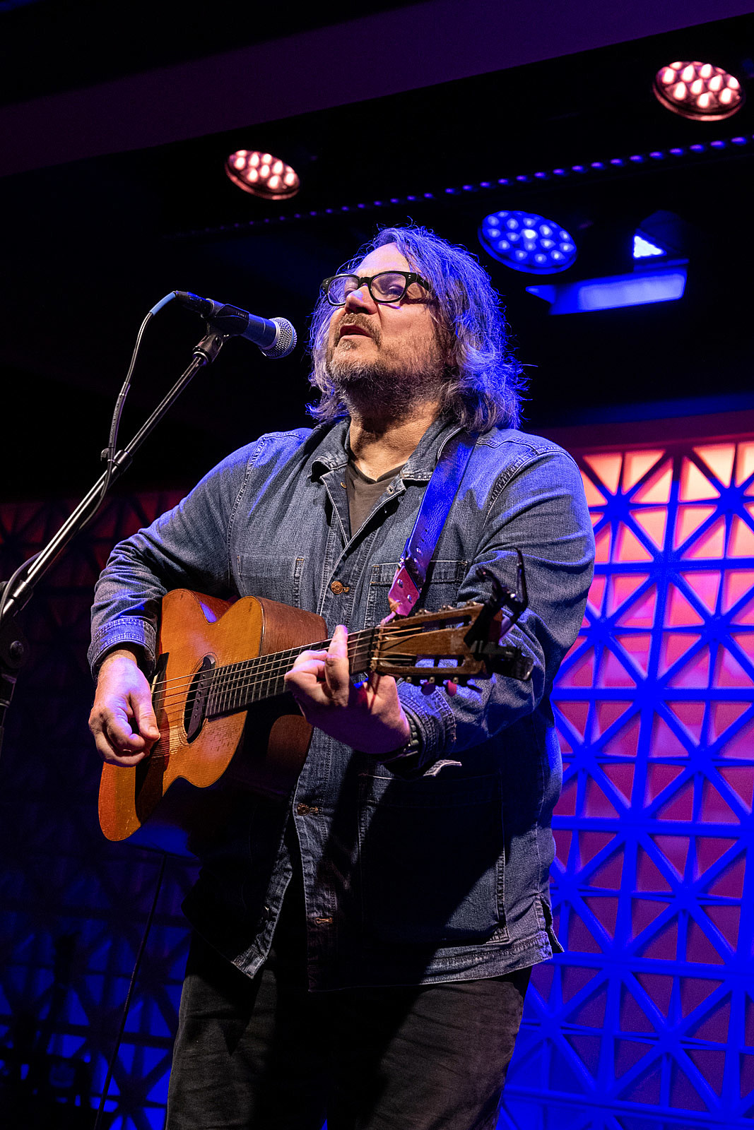 Jeff Tweedy wrapped up Brooklyn Made run (night 2 pics, review & setlist)
