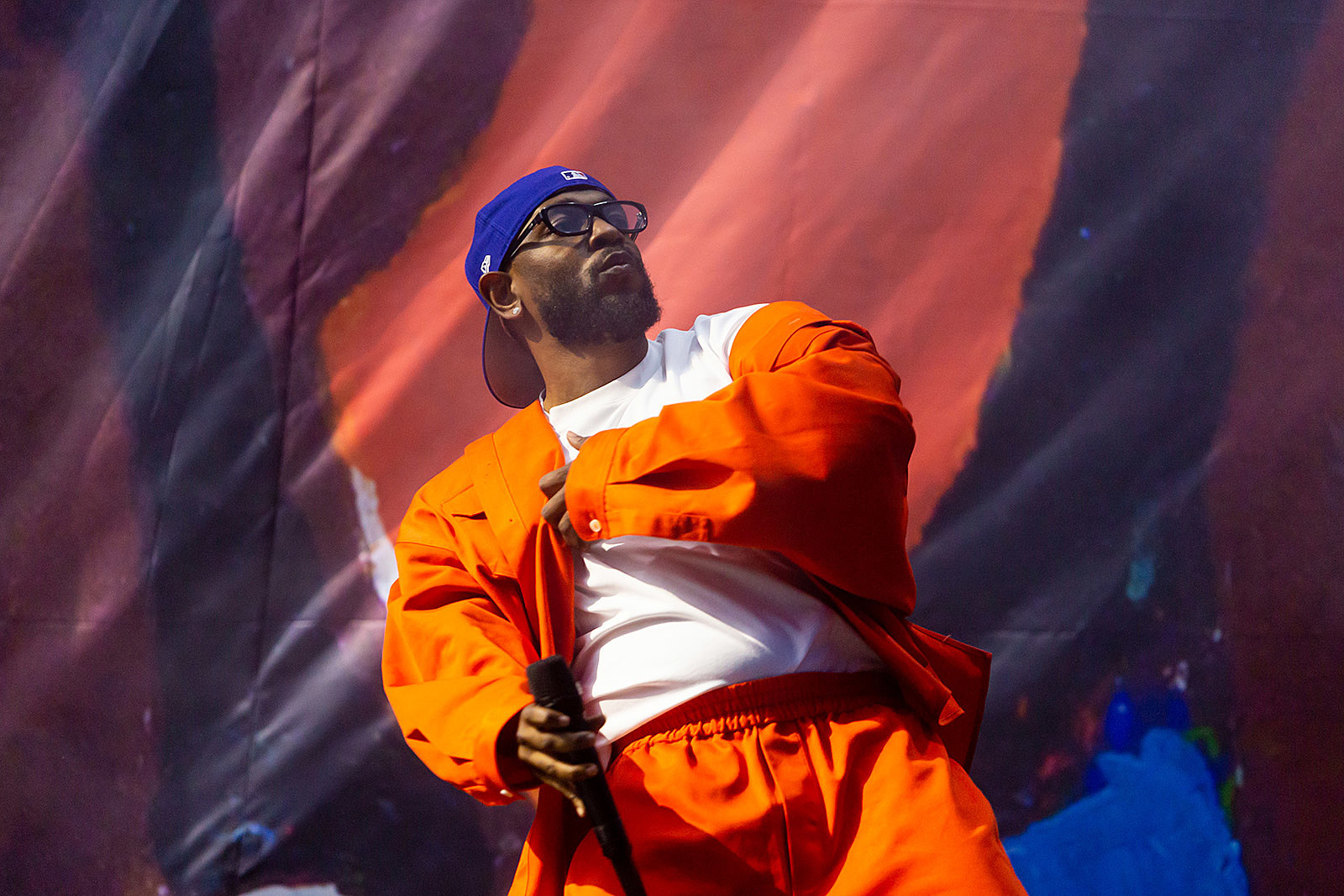 Kendrick Lamar closed out Governors Ball 2023 with all power and no frills