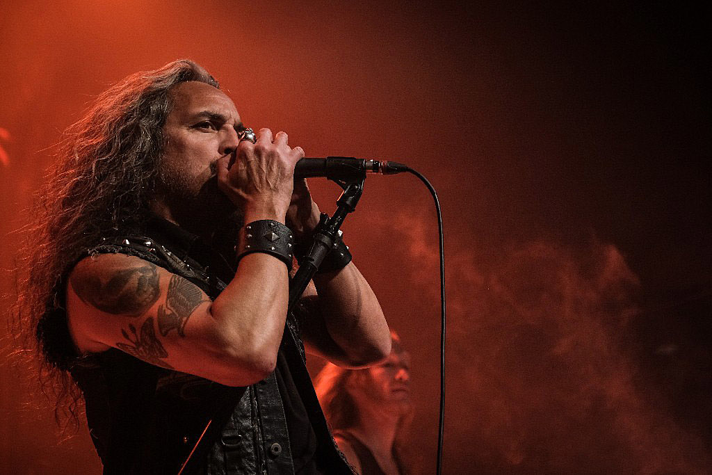 Death Angel drop off W.A.S.P. tour, drummer suggests inner-band tension