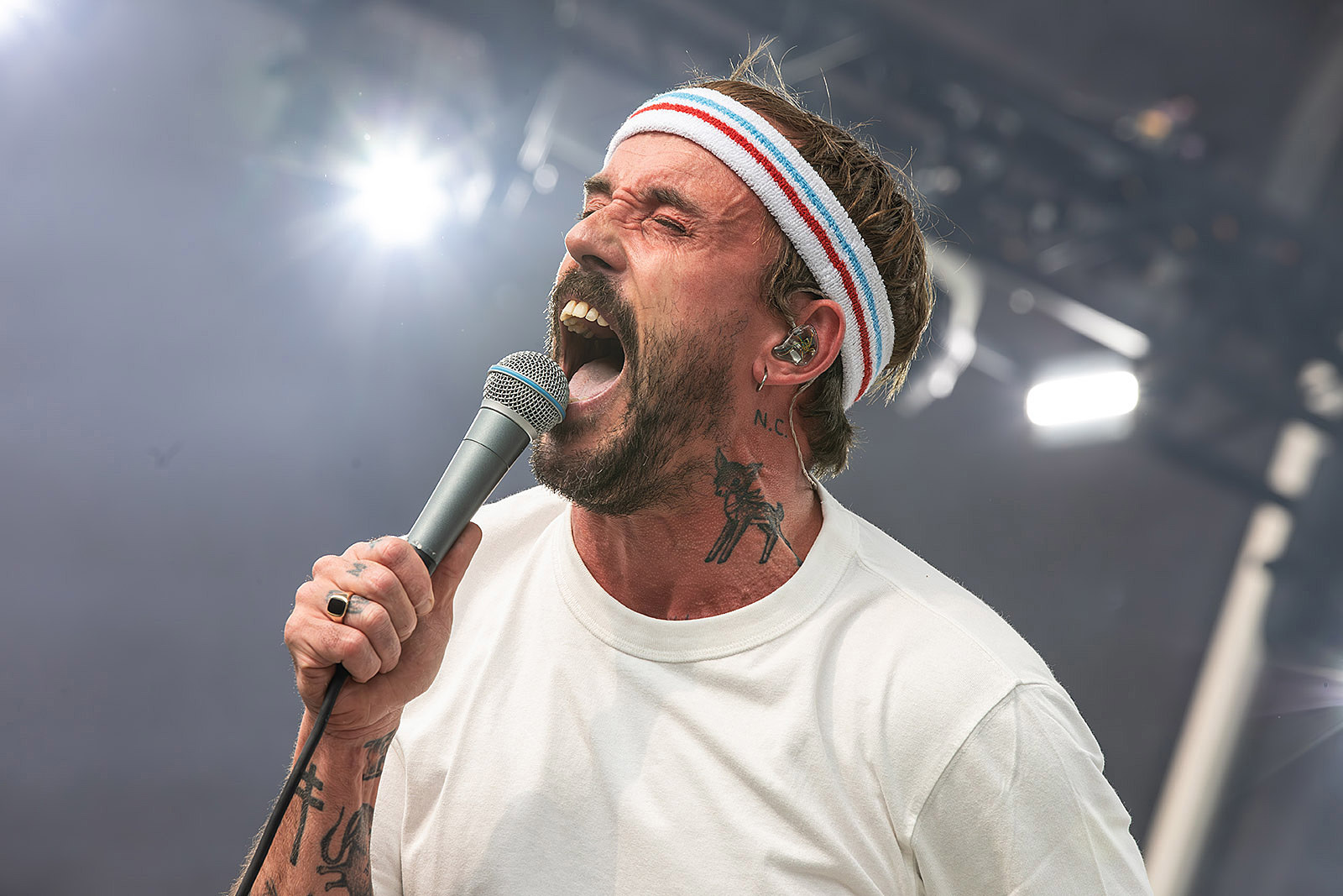 Win tickets to IDLES at Forest Hills Stadium with The Walkmen