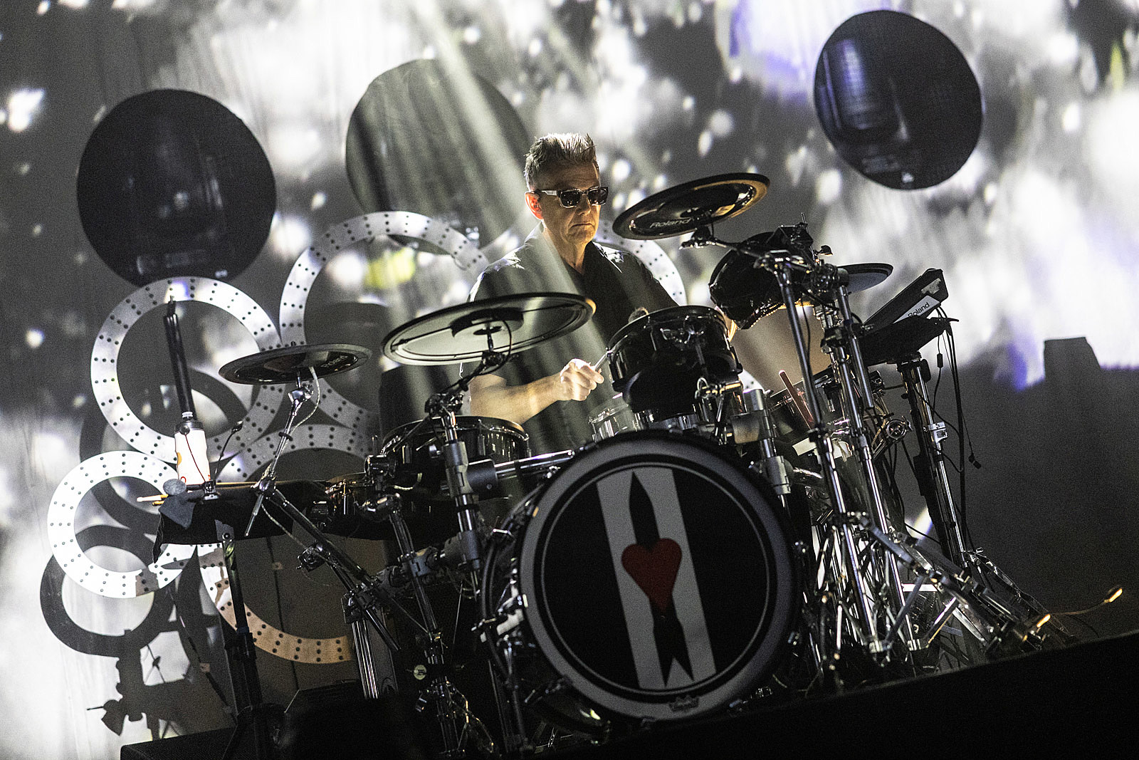 Love and Rockets at Kings Theater review, pics, video, setlist