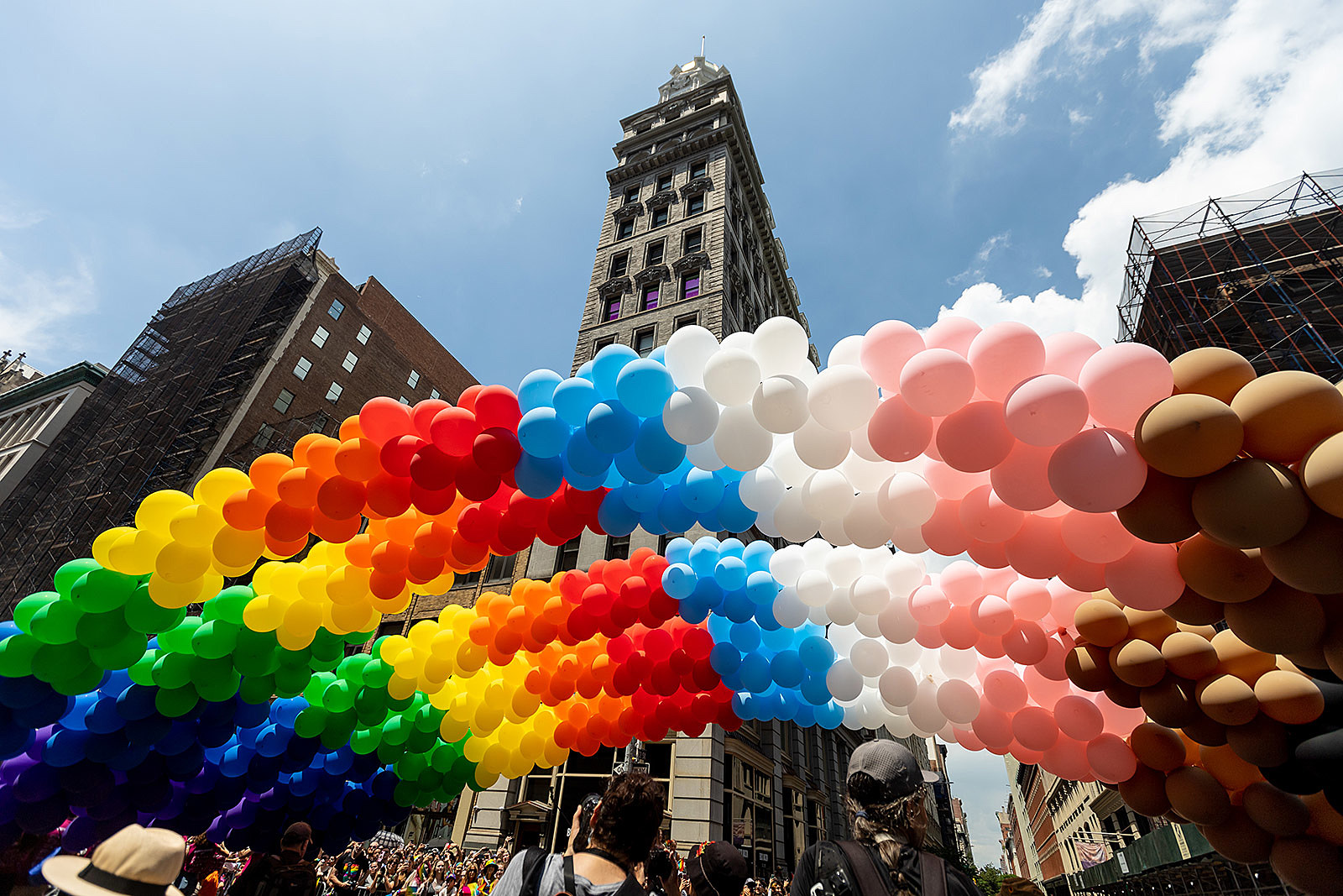 NYC Gay Pride March 2023 in pics